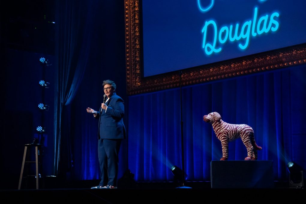 Hannah Gadsby's New Special DOUGLAS Drops Trailer - Nerdist