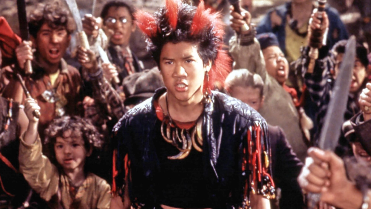 Dante Basco A k a Rufio Was The Highlight Of Our HOOK Watchalong