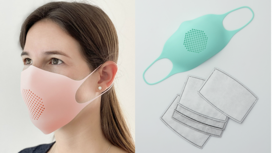 Kitchen Utensil Company Makes Reusable Face Masks - Nerdist