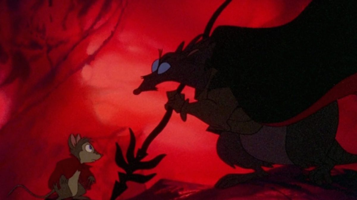 How THE SECRET OF NIMH Proved Don Bluth Could Beat Disney - Nerdist