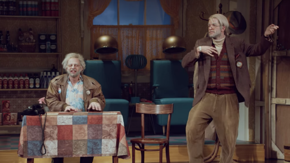 John Mulaney And Nick Kroll Launch OH, HELLO Podcast - Nerdist