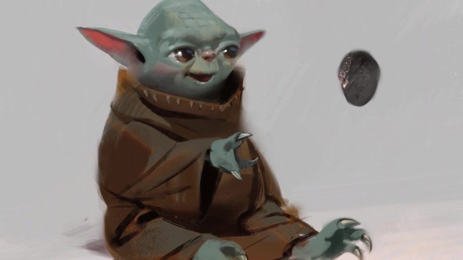 MANDALORIAN Docuseries Shows Alternate Baby Yoda Designs - Nerdist