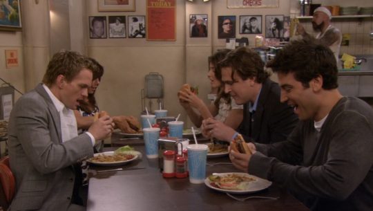 10 Pop Culture Hamburger Moments That Give Us the Craving - Nerdist