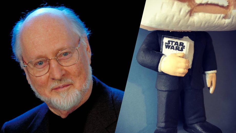 John Williams Becomes a Fan-Made Funko Pop! - Nerdist