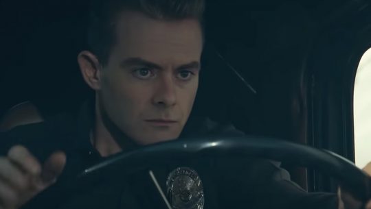 Deep Fake Bill Hader Stars as TERMINATOR 2's T-1000 - Nerdist