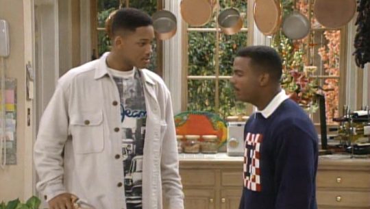 10 Underrated Episodes of THE FRESH PRINCE OF BEL-AIR - Nerdist