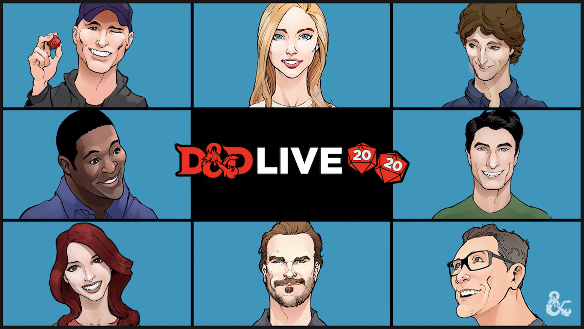 Red Nose Day D&D Stream Brings Celebrities to the Table - Nerdist