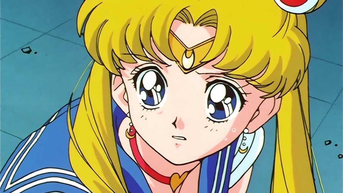The SAILOR MOON Redraw Challenge Is Magical Nerdist The SAILOR MOON Redraw Challenge Is Magical Nerdist