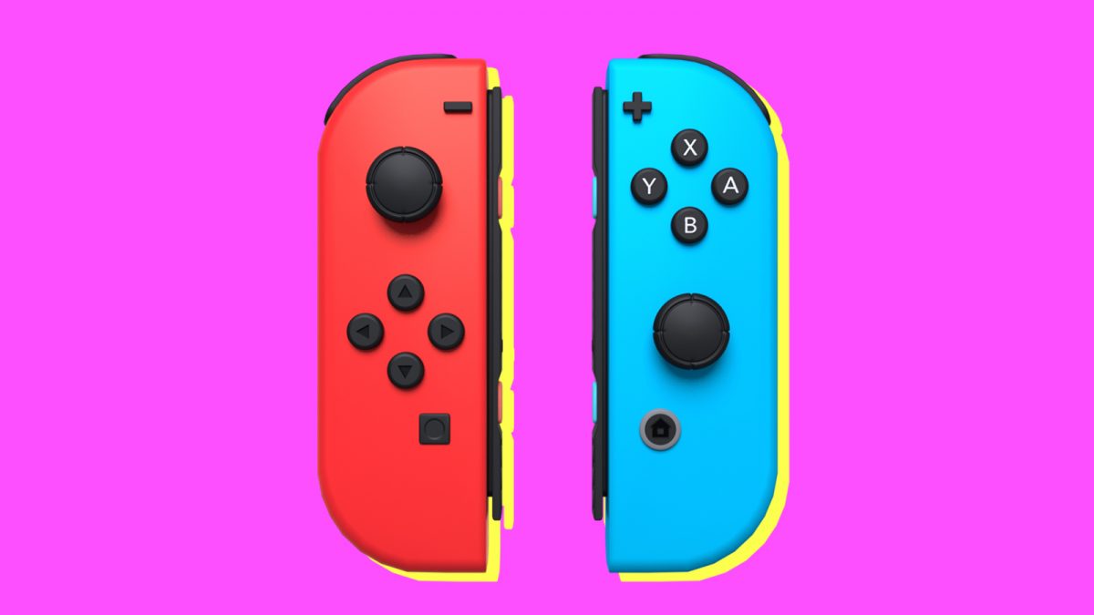 A Brief History of Video Game Controllers - Nerdist