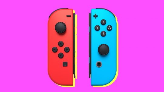 A Brief History of Video Game Controllers - Nerdist