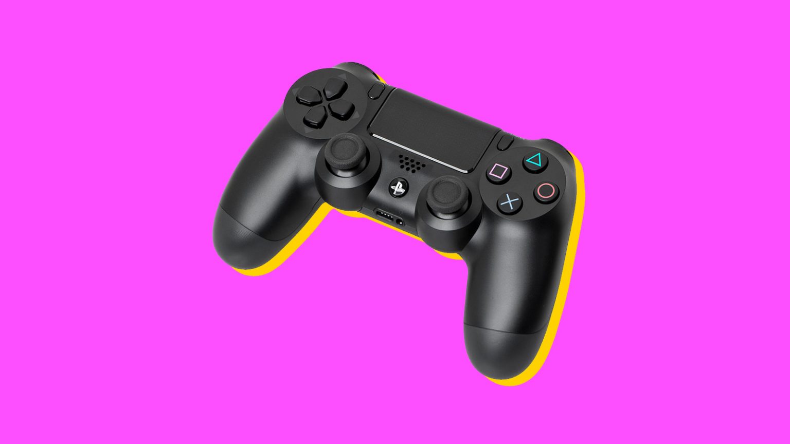 A Brief History of Video Game Controllers - Nerdist