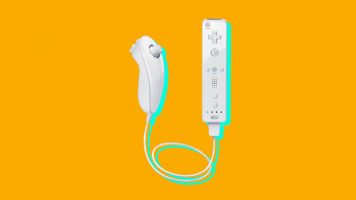 A Brief History of Video Game Controllers - Nerdist