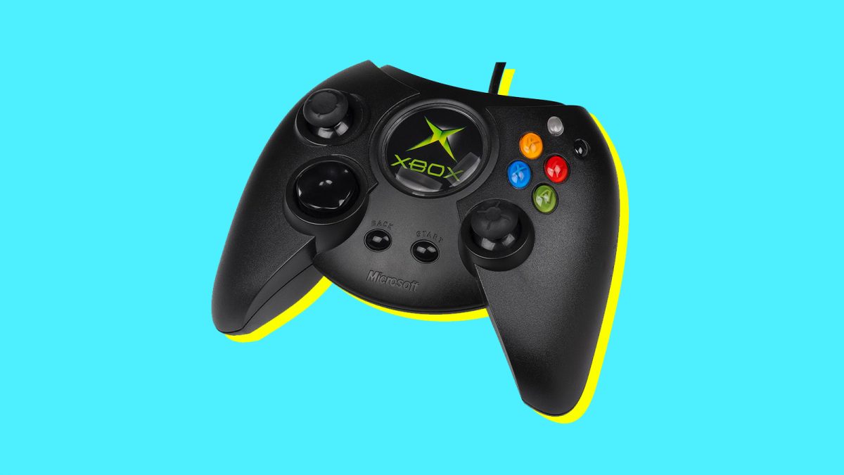 A Brief History of Video Game Controllers - Nerdist