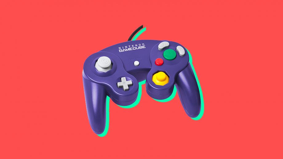 A Brief History of Video Game Controllers - Nerdist