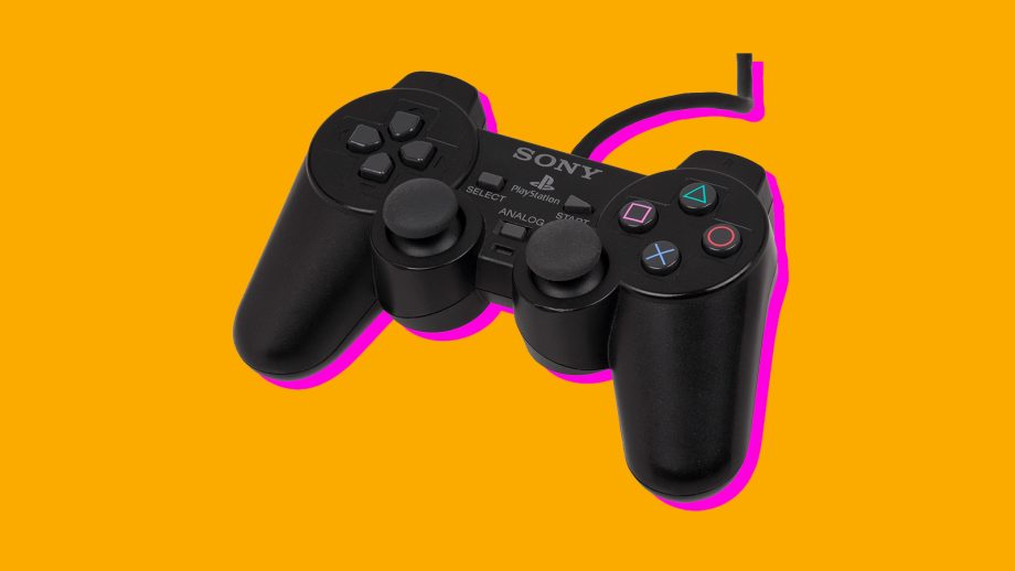 A Brief History of Video Game Controllers - Nerdist