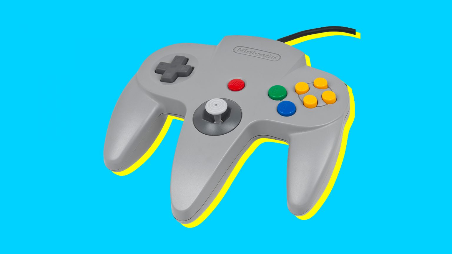 A Brief History of Video Game Controllers - Nerdist