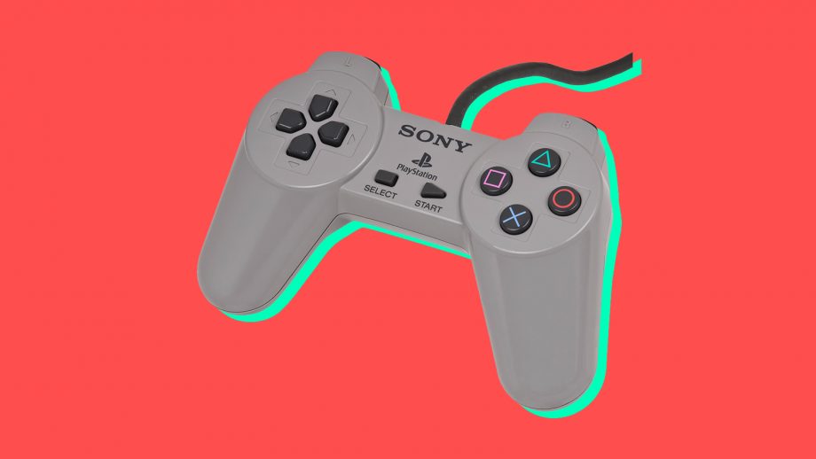 A Brief History of Video Game Controllers - Nerdist