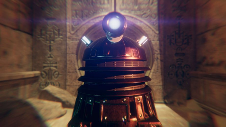 More DOCTOR WHO Video Games Coming Next Year - Nerdist