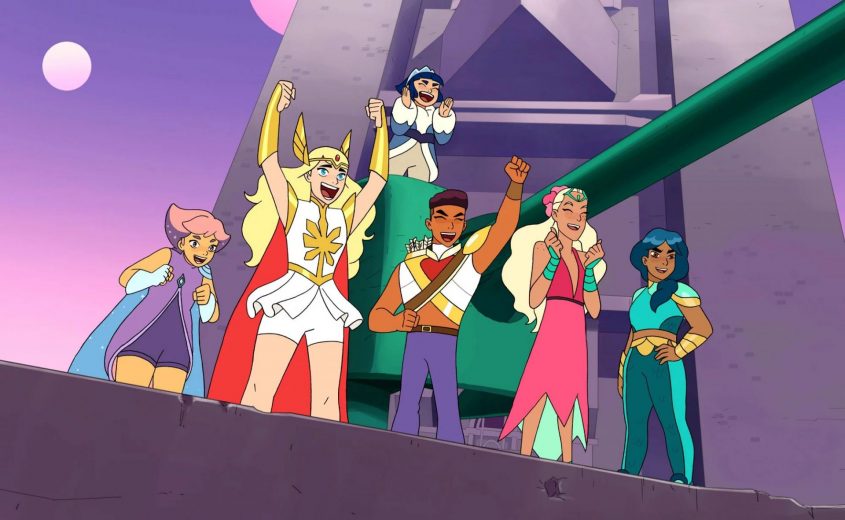 Noelle Stevenson on the Legacy of SHE-RA - Nerdist