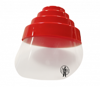 DEVO's Selling $50 'Energy Dome' Face Shields - Nerdist