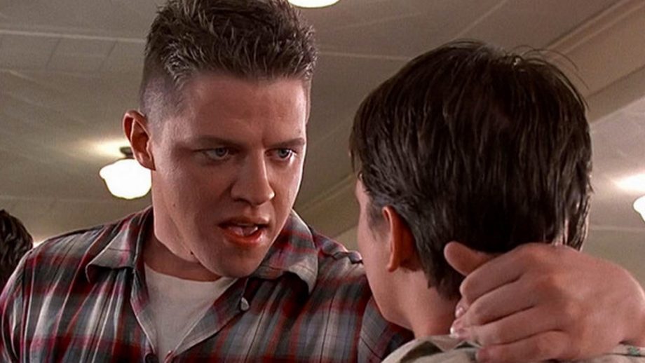 BACK TO THE FUTURE's Biff Calls Josh Gad a Butthead - Nerdist