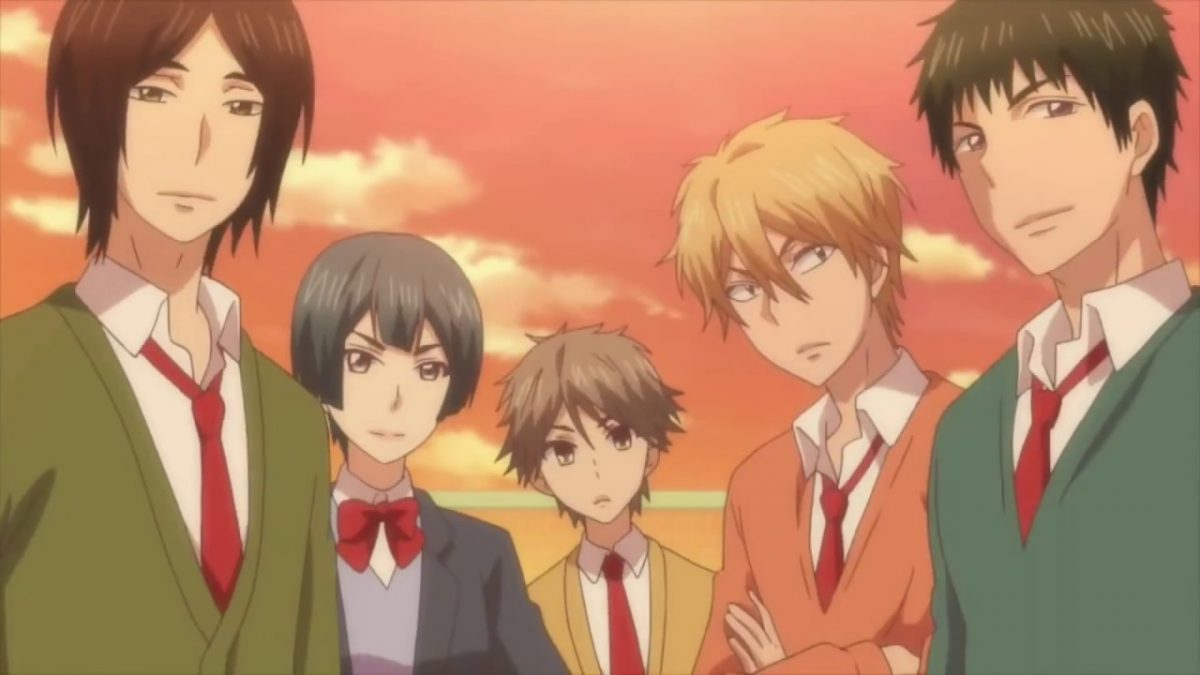 The Best Rom-Com Anime for Love and Laughter - Nerdist