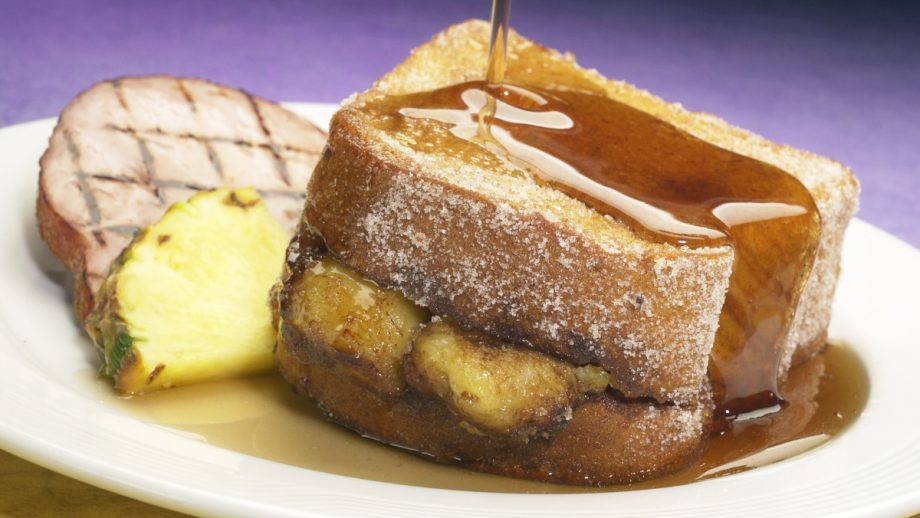 Disney Shares Droolworthy Tonga Toast Recipe - Nerdist