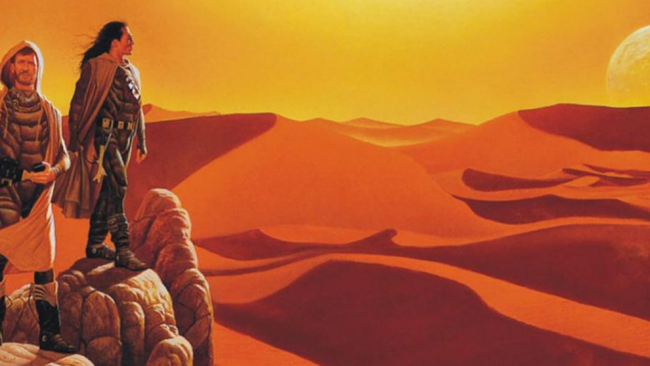 Everything You Need to Know About Arrakis from DUNE - Nerdist