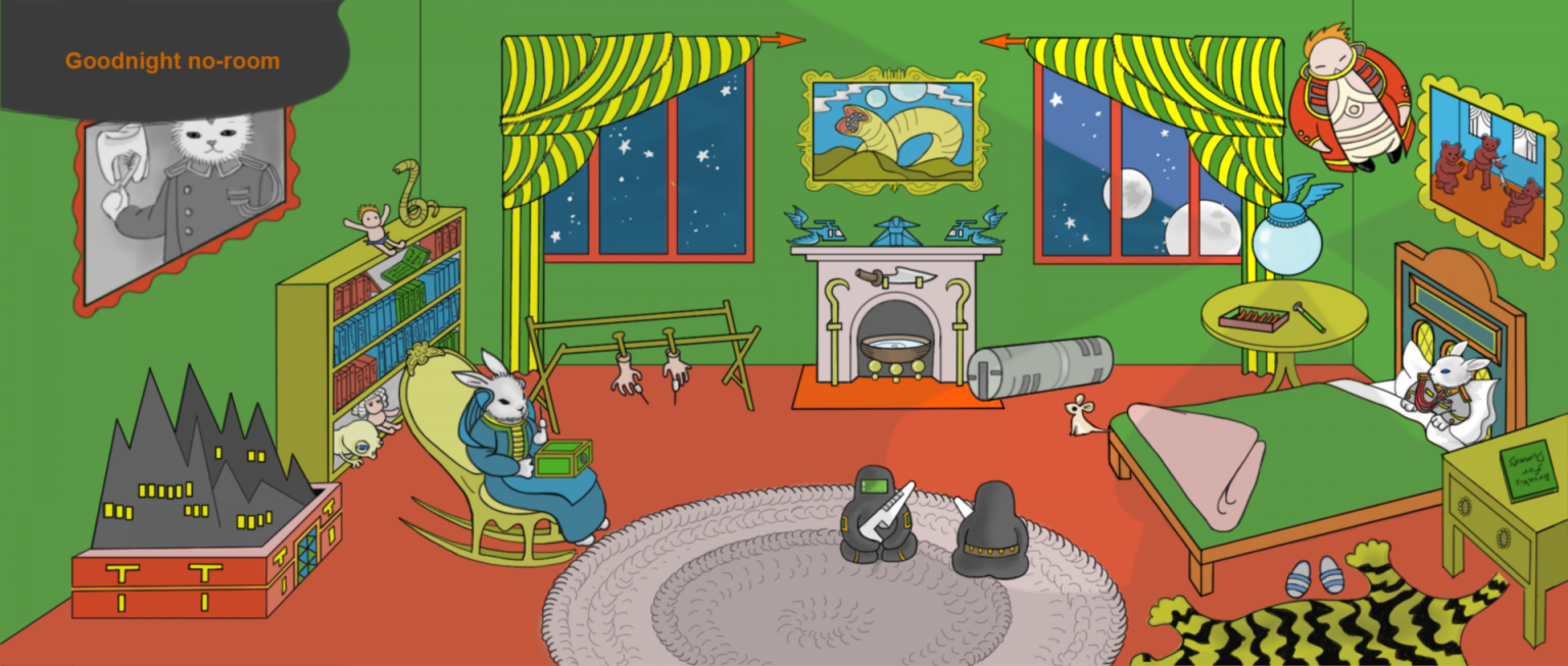 GOODNIGHT DUNE Takes Nostalgia To Arrakis - Nerdist