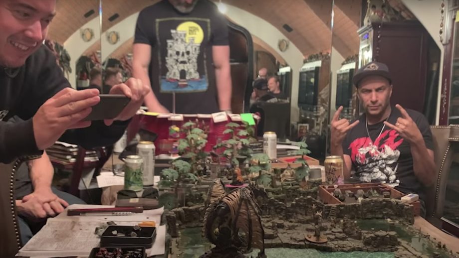 Check Out Joe Manganiello's Star-Studded D&D Campaign - Nerdist