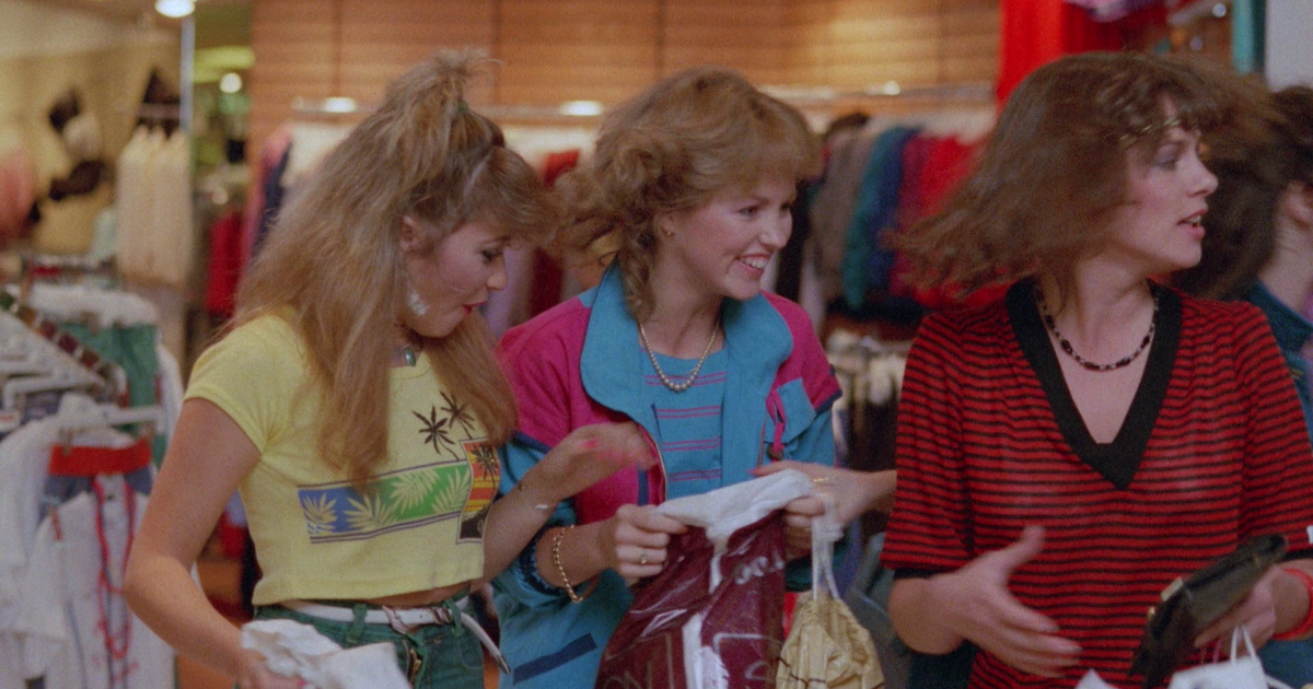 5 Things We Learned From the Stars of VALLEY GIRL! - Nerdist