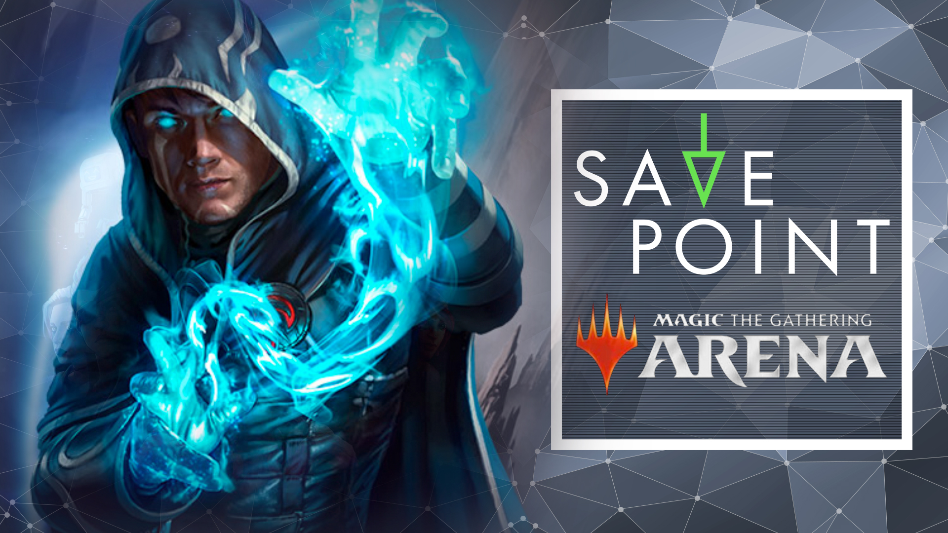 Magic: The Gathering Arena - Save Point with Becca Scott - Nerdist