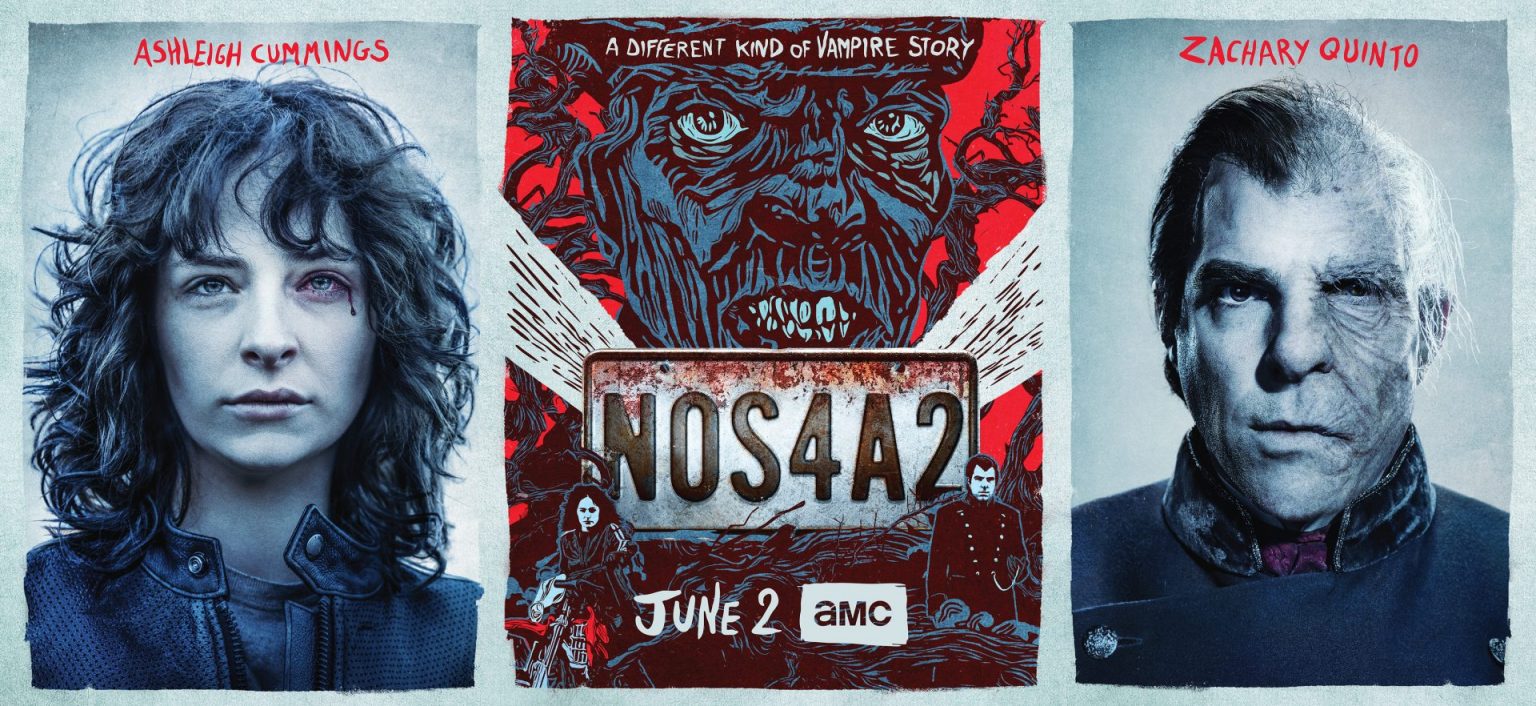 NOS4A2 Season 2 Trailer Revives An Unfinished Battle - Nerdist
