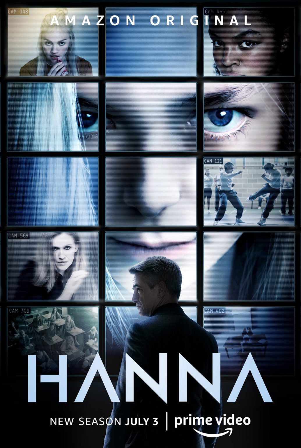 HANNA Season 2 Gets a Teaser and Premiere Date - Nerdist
