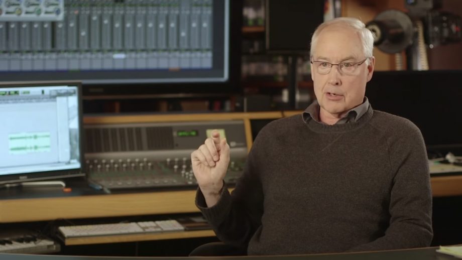 The Unlikely Origin of STAR WARS Blasters Sound Effect - Nerdist