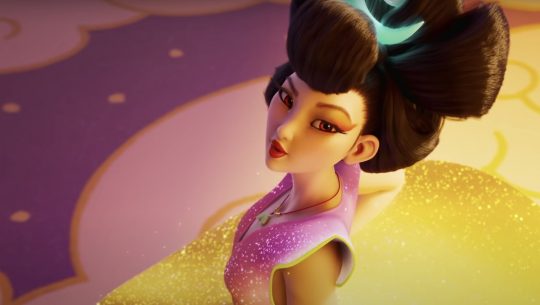 OVER THE MOON Achieves Liftoff in Magical New Trailer - Nerdist