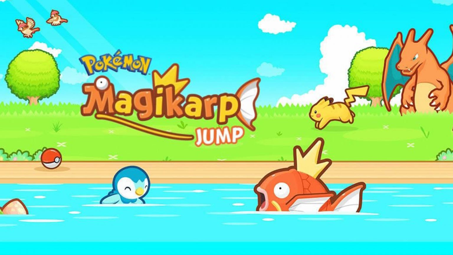 A Guide to POKÉMON Mobile Games - Nerdist