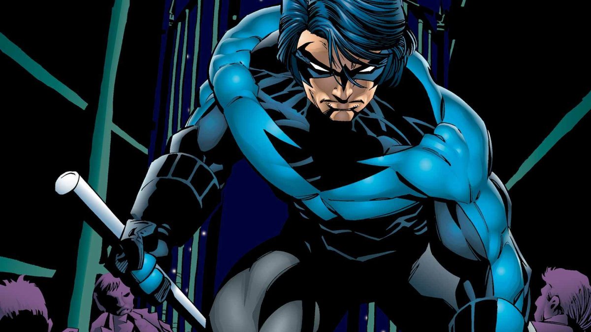 How Nightwing Evolved into DC's Greatest Hero - Nerdist