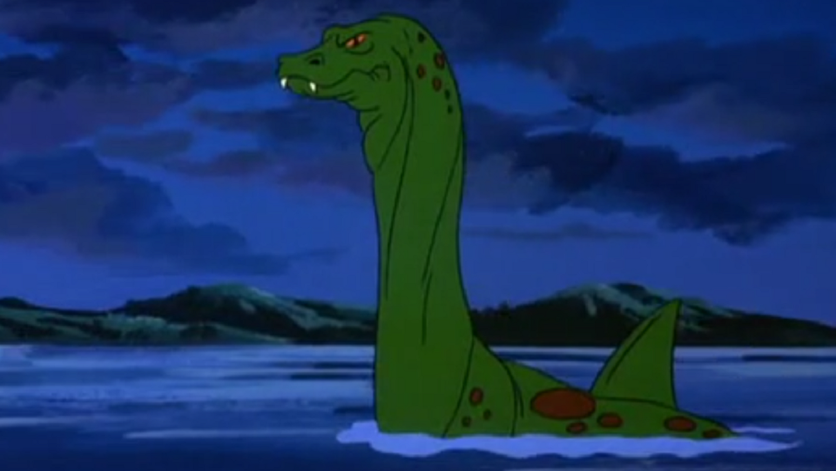 New Loch Ness Monster Sighting Has the Internet Abuzz - Nerdist