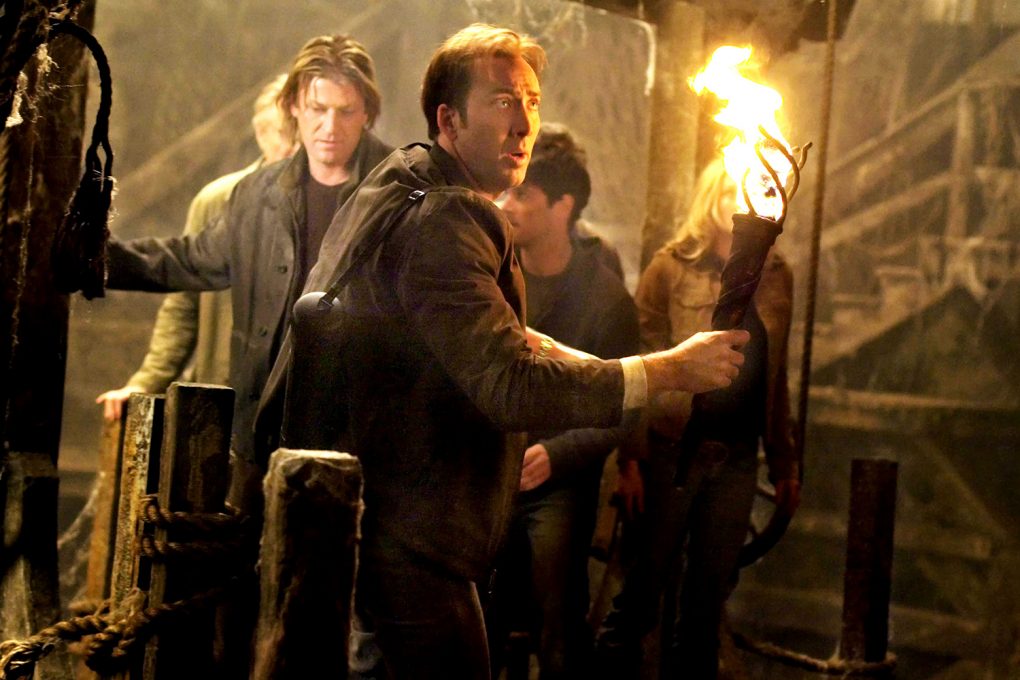 Fortune & Glory: The Greatest Treasure-Hunting Movies - Nerdist