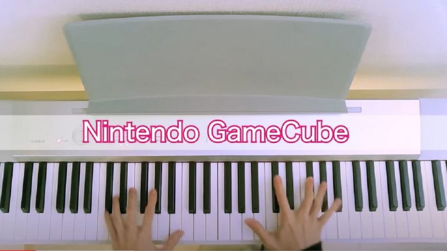 Pianist Recreates Video Game Console Startup Sounds - Nerdist