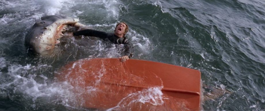 The 45 Best Moments From JAWS at 45 - Nerdist