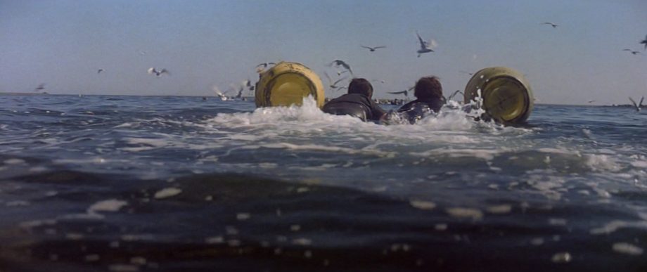 The 45 Best Moments From JAWS at 45 - Nerdist