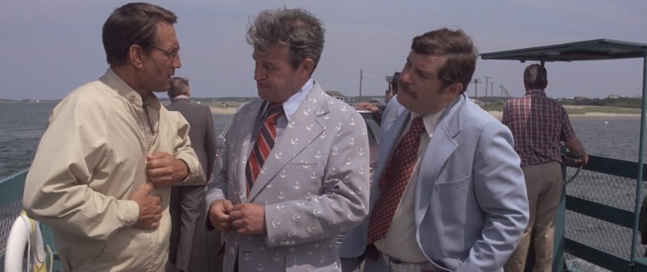 The 45 Best Moments From JAWS at 45 - Nerdist