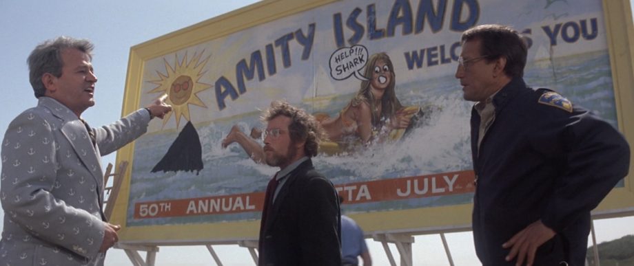 The 45 Best Moments From JAWS at 45 - Nerdist