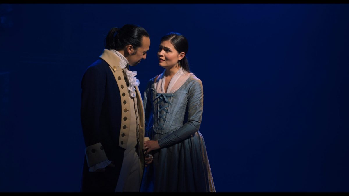 Phillipa Soo and Leslie Odom Jr. Talk HAMILTON's Legacy - Nerdist