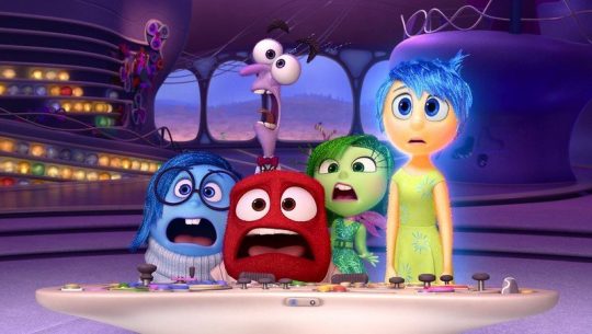 5 Life Lessons INSIDE OUT Teaches About Emotions - Nerdist