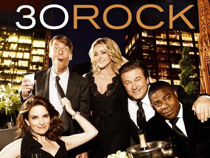 30 ROCK Cast Reuniting for New Special - Nerdist