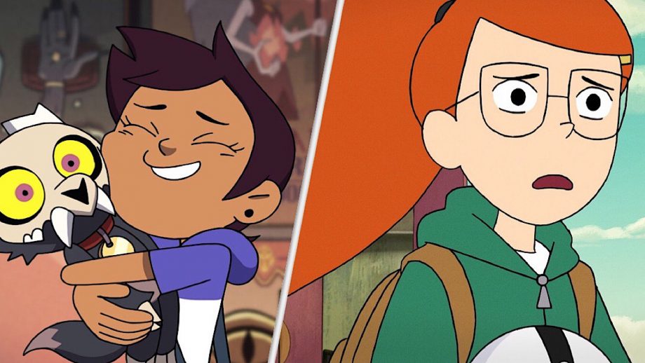 The Owl House Archives - Nerdist