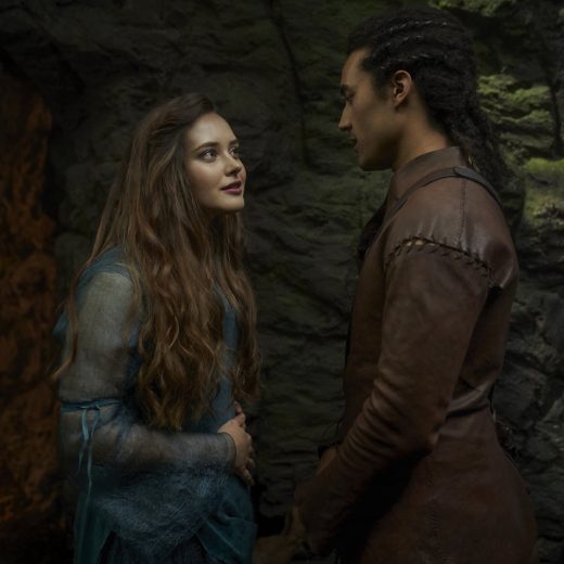 CURSED Is a Safely Subversive Arthurian Reimagining (Review) - Nerdist